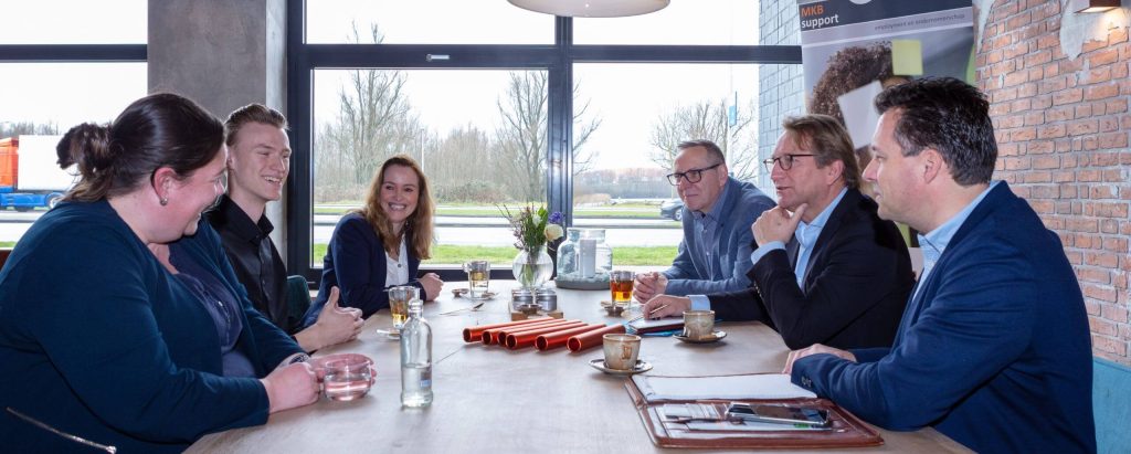 Ons team - MKB-Support